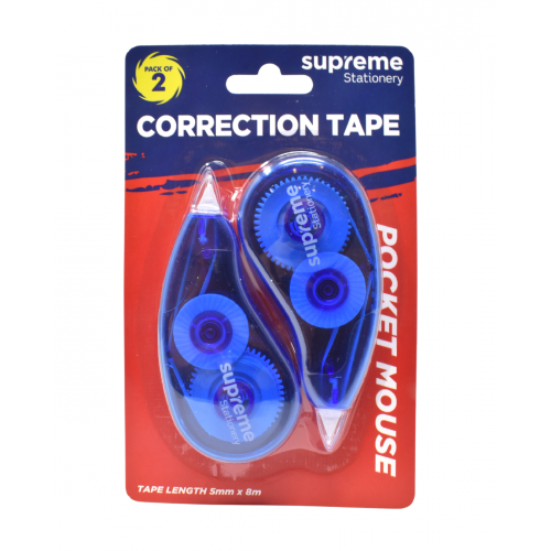 Correction tape price store